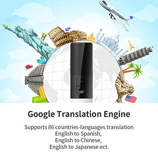 GetUSCart- SSK Portable Foreign Language Translators Device with ...
