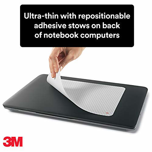 GetUSCart- 3M Precise Mouse Pad with Repositionable Adhesive Back ...