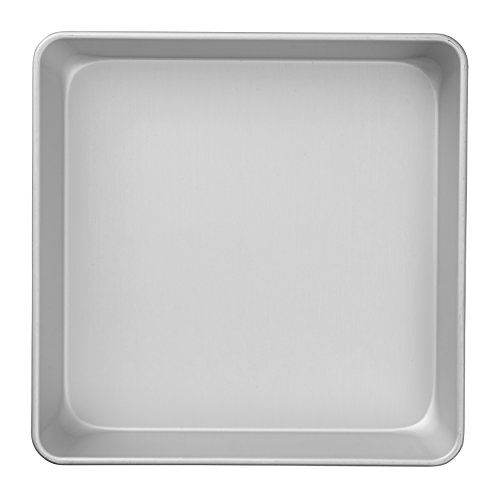 GetUSCart- Wilton Performance Pans Aluminum Square Cake and Brownie Pan ...