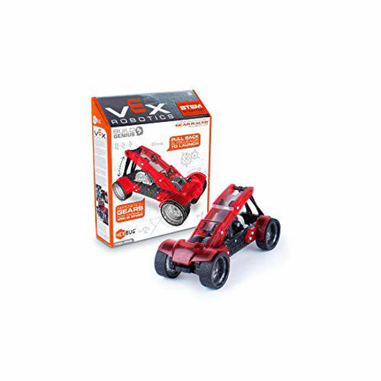 Getuscart Hexbug Vex Single Gear Racer