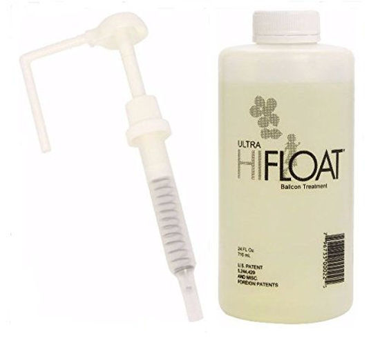 GetUSCart- Hi-Float Company Ultra Hi-Float Balloon, 24 oz, Multicolor ...