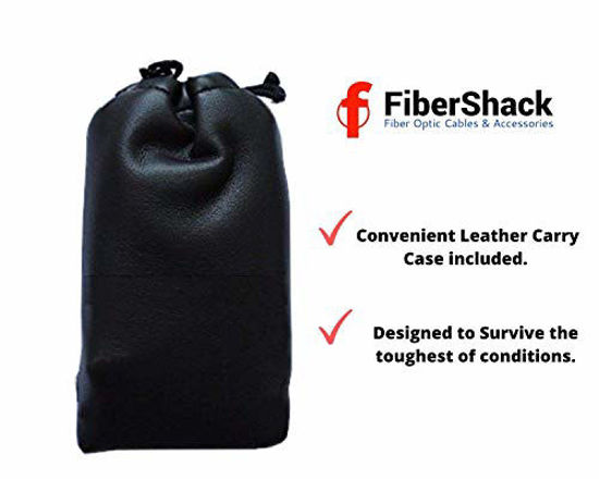 GetUSCart- FiberShack - FTTH Fiber Optic Cleaning Box - Single and ...
