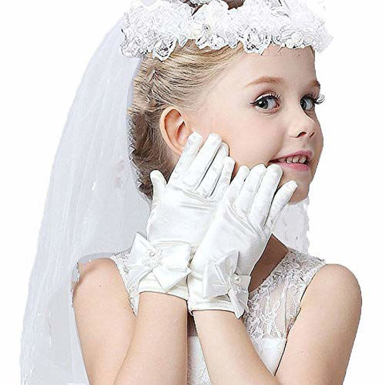 GetUSCart- Girls Veil First Communion, First Holy Communion Veils And ...