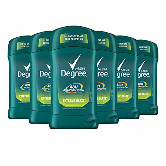 GetUSCart- Degree Men Original Antiperspirant Deodorant 48-Hour Odor ...