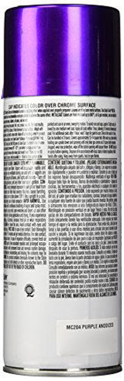 GetUSCart- Dupli-Color EMC204007 Purple Metal Cast Anodized Color - 11 oz.