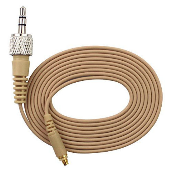 GetUSCart- JK 1/8" Locking Screw Detachable Cable for JK MIC-J 071S ...