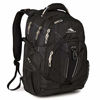 GetUSCart- High Sierra XBT-TSA Laptop Backpack, Black, One Size