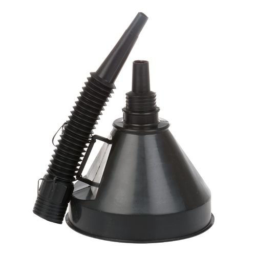 Getuscart Basic Oil Funnel Engine Fluids Gasoline Liquids