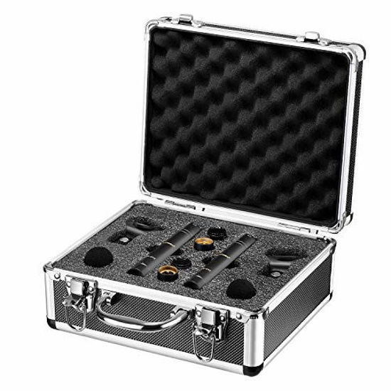 GetUSCart- Neewer 2-Pack Pencil Stick Condenser Microphone with ...