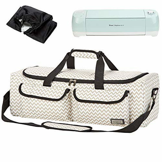 GetUSCart- HOMEST Carrying Case Compatible with Cricut Explore Air 2 ...