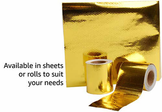 GetUSCart- Design Engineering 010392 Reflect-A-GOLD High-Temperature ...
