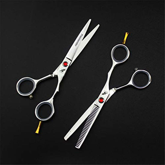 GetUSCart- Golden Bird 5.5 Inch Hair Cutting Scissors Set, Professional ...