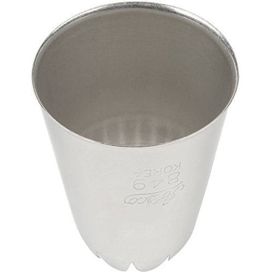 GetUSCart- Ateco # 849 - Closed Star Pastry Tip .69'' Opening Diameter ...