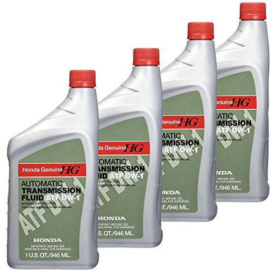 GetUSCart- Honda FBA_08200-9008 08200-9008 Automatic Transmission Fluid ...
