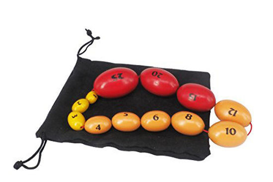 GetUSCart- Wooden Prader Orchidometer, Prader Balls, Endocrine Rosary ...