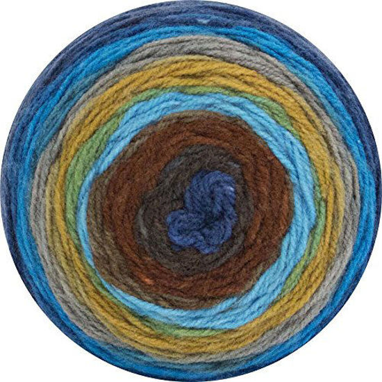 GetUSCart- Lion Brand Yarn 525-216 Mandala Yarn, Sphinx, 1-Pack