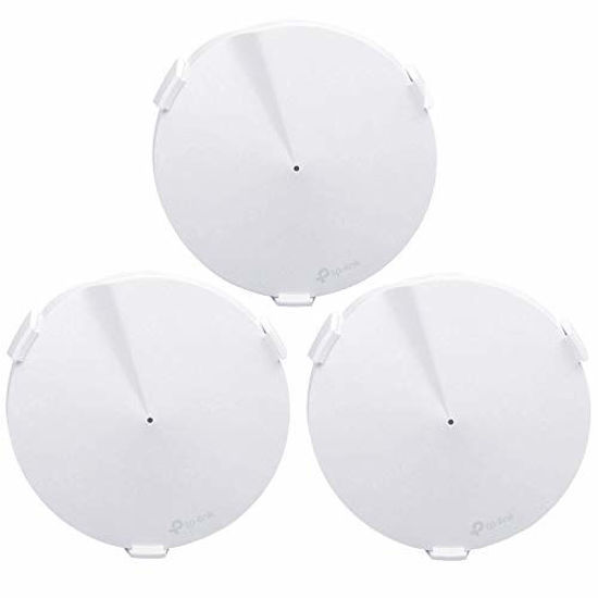 GetUSCart- Wall Mount Holder for TP-Link Deco M5, TP-Link Deco P7 Whole ...