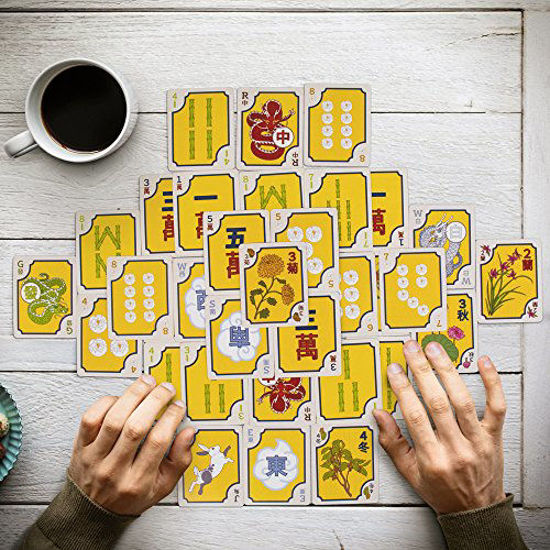 GetUSCart- American Mahjong Card Game - The Classic Chinese Tile Game ...
