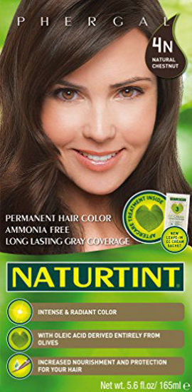 GetUSCart- Naturtint Permanent Hair Color 4N Natural Chestnut (Pack of ...
