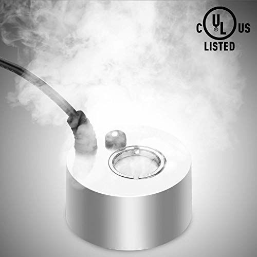 GetUSCart- AGPTEK Aluminum Mini Mist Maker Fogger Water Fountain Pond ...