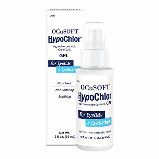 GetUSCart- OCuSOFT Hypochlor Gel Formulation Hypochlorous Acid 0.02% 59 ...