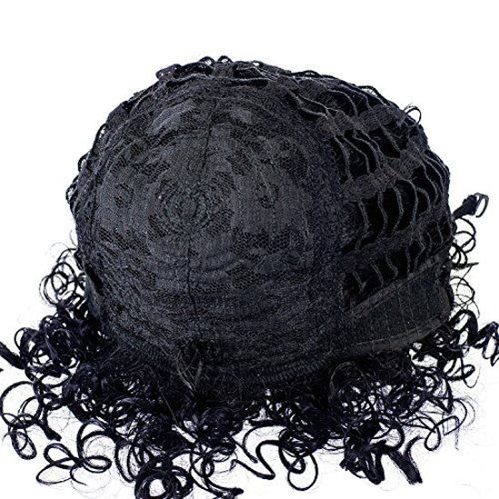 GetUSCart- SWACC 20-Inch Long Big Bouffant Curly Wigs for Women ...