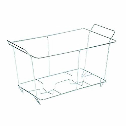 GetUSCart- Sterno Chafing Dish Wire Rack, Silver