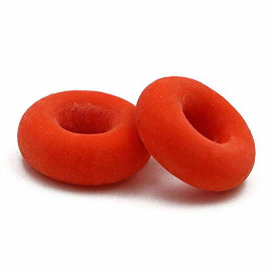 GetUSCart- M.Z.A 100 Pieces Livestock Castration Bands Castrator Rings ...