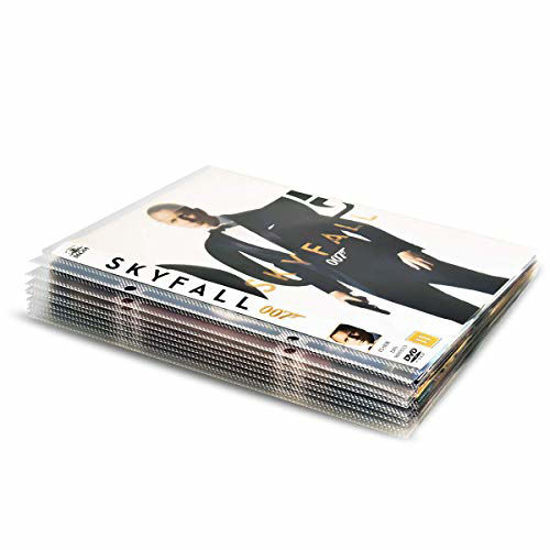 GetUSCart- Tarifold DVD Protective Sleeve for DVD Storage with Binder ...