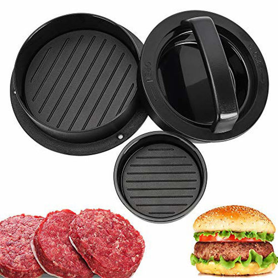 GetUSCart- GPYG Burger Press, Hamburger Press Patty Maker, Slider Press ...