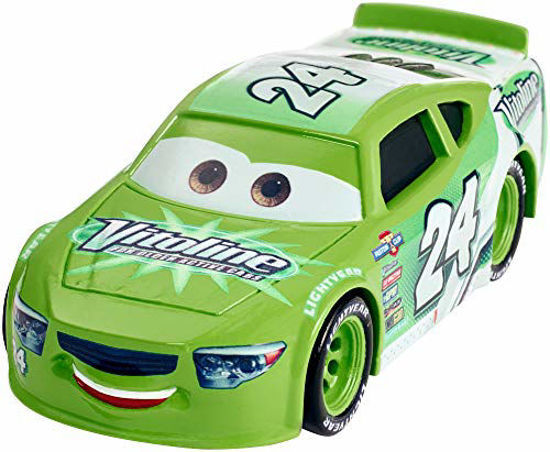 GetUSCart- Disney Pixar Cars 3 Brick Yardley Vehicle