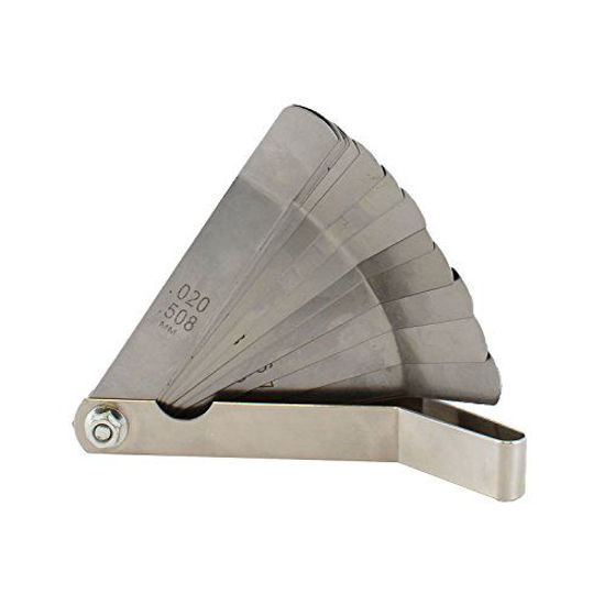 GetUSCart- ABN Universal Standard SAE and Metric Offset Valve Feeler ...