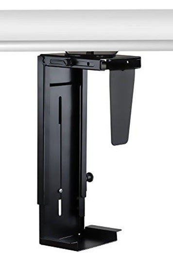 GetUSCart- CPU Under Desk Mount Bracket - Computer Tower Wall and Under ...