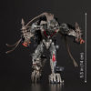 GetUSCart- Transformers Studio Series 03 Deluxe Class Movie 3 Crowbar