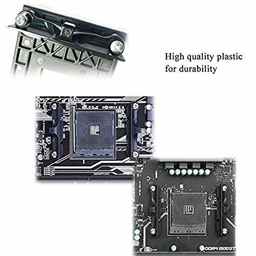 GetUSCart- Aimixin AM4 CPU Heatsink Bracket,Socket Retention Mounting ...