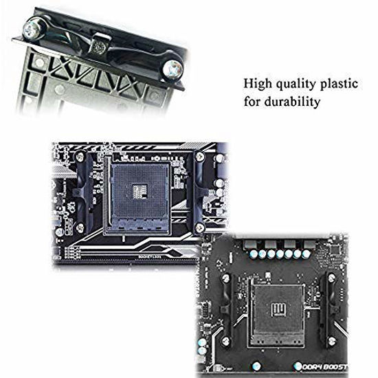 GetUSCart- Aimixin AM4 CPU Heatsink Bracket,Socket Retention Mounting ...