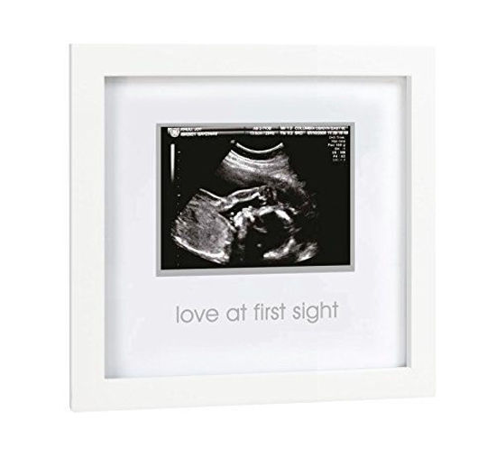 GetUSCart- Pearhead Love at First Sight Sonogram Frame, Baby Ultrasound ...