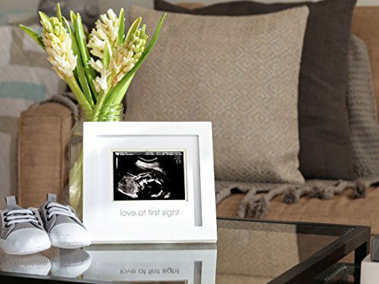 GetUSCart- Pearhead Love at First Sight Sonogram Frame, Baby Ultrasound ...