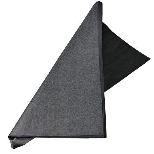 GetUSCart- 25 Sheets 9" x 13" Graphite Transfer Tracing Carbon Paper ...