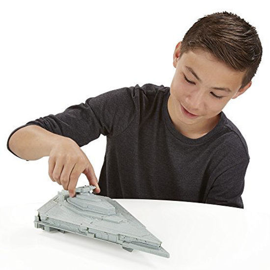 GetUSCart- Star Wars The Force Awakens Micro Machines First Order Star ...