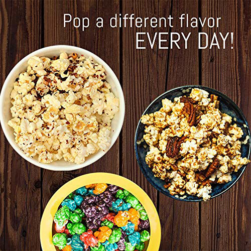 GetUSCart- Elite Gourmet Maxi-Matic EPM-250 Tabletop Kettle Popcorn ...