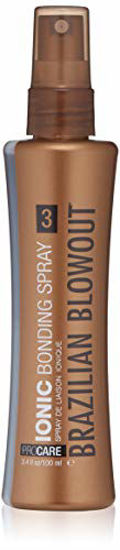 GetUSCart- BRAZILIAN BLOWOUT Ionic Bonding Spray, 3.4 Fl oz
