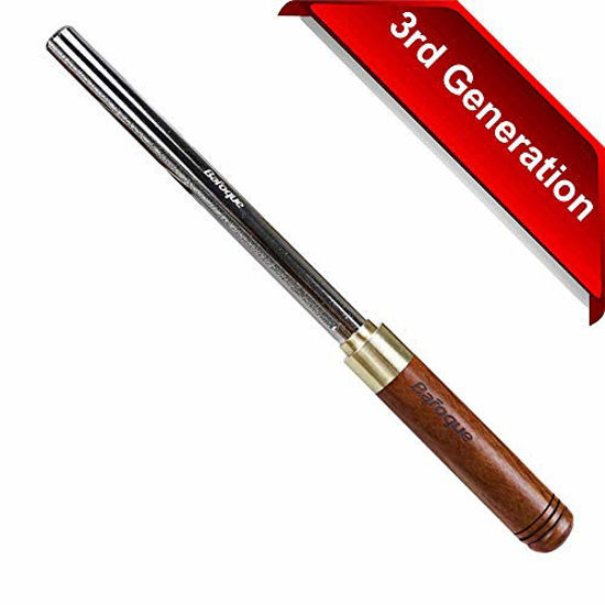 GetUSCart- Baroque Guitar Fret Crowning File, Fret Repairing Tools, 3rd ...