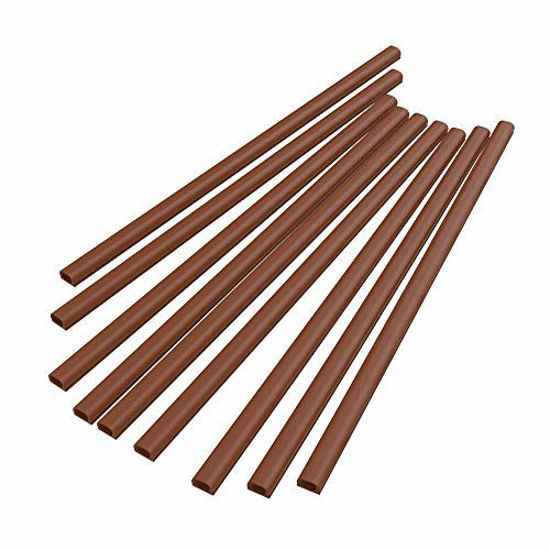 GetUSCart- Cord Hider, 142in Mini Wire Cable Cover, PVC Cable Concealer ...