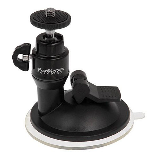 GetUSCart- Fotodiox Windshield Suction Cup Mount with Ballhead - Mount ...