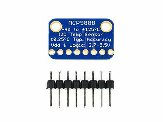 GetUSCart- Adafruit MCP9808 High Accuracy I2C Temperature Sensor ...