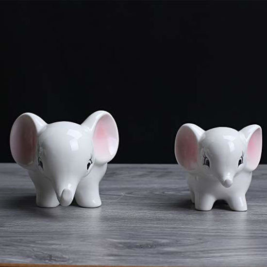 GetUSCart- Ogrmar 2PCS Elephant Plant Window Boxes Cute Elephant Flower ...