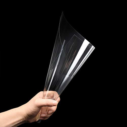 GetUSCart- 25 Pieces 4 mil Blank Stencil Material Mylar Template Sheets ...