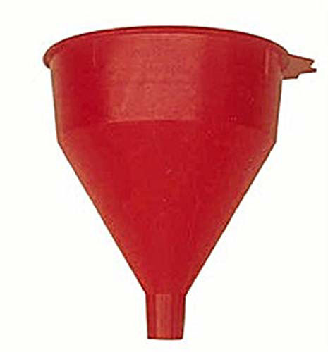 GetUSCart- WirthCo 32002 Funnel King Red Safety Funnel with Screen ...