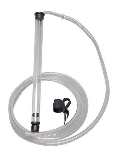 GetUSCart- Auto-Siphon Mini with 6 Feet of Tubing and Clamp